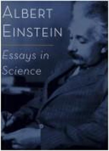 Essays in Science Albert Einstein | eBay
