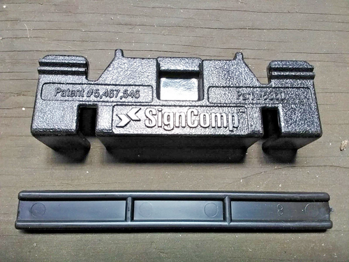 NEW SignComp 5360 2-Piece Flex face tensioners | eBay