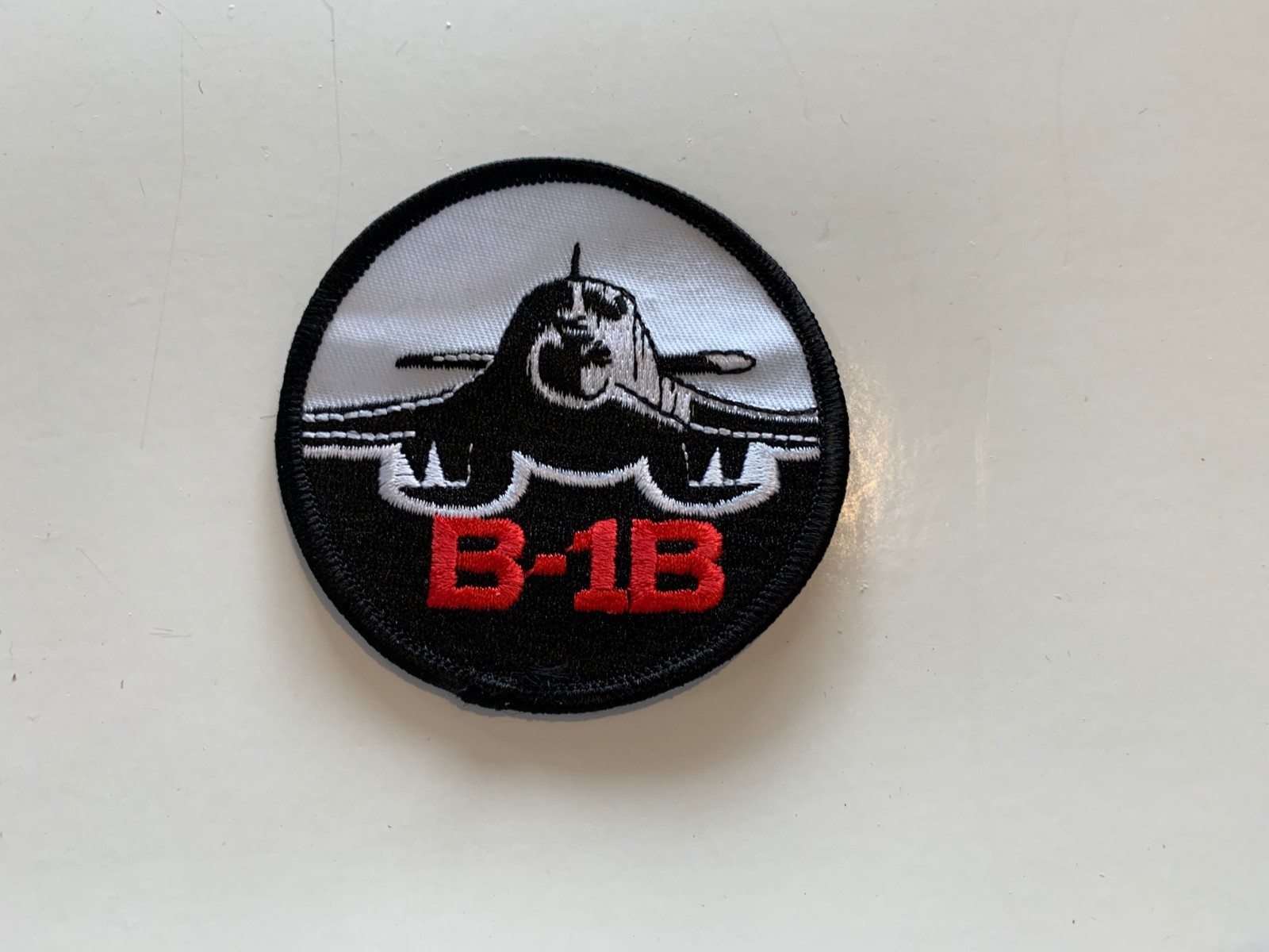 B-1B patch, military patch, plane patch, military plane patch, NEW ...