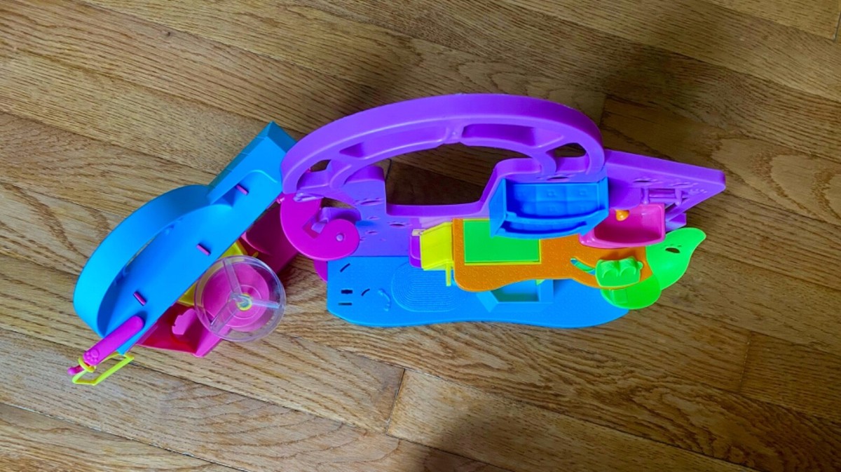 Polly Pocket Playtime Pet