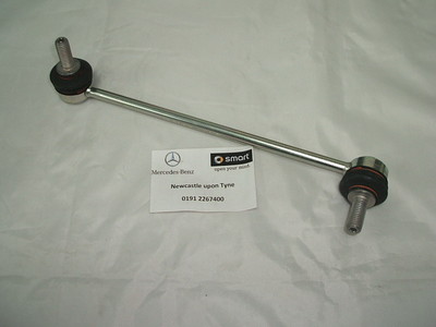 ORIGINALE Smart Fortwo (451) Anteriore Anti Roll Bar Drop Link ...