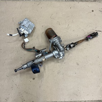 04-09 TOYOTA PRIUS COMPLETE ELECTRIC POWER STEERING COLUMN MODULE SHAFT ...