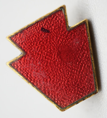 WWII Pennsylvania Guard 28th Infantry Division Keystone DI Unit Home ...