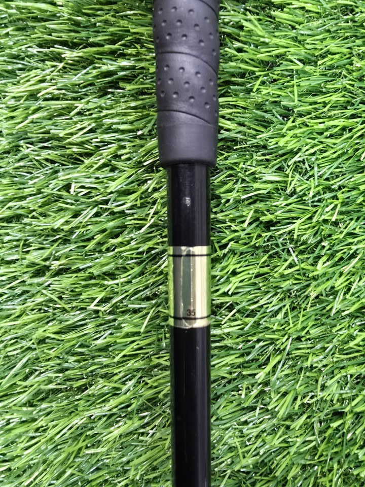 Alien Sport Tutch Mallet Putter Pat Simmons Acculite Graphite 35" RH ...