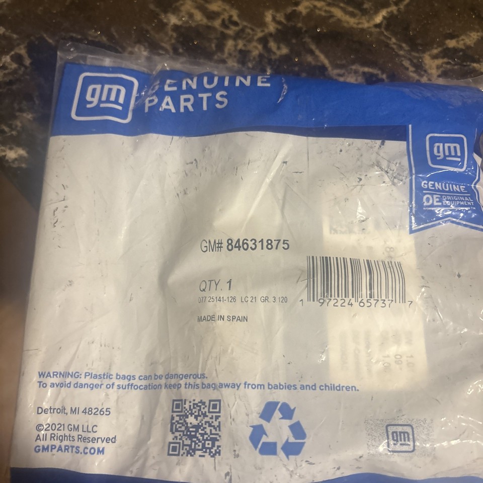 gm genuine def controller duramax 84631875 | eBay