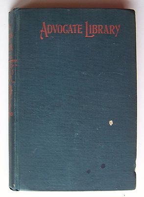 HIS COUSIN, THE DOCTOR Minnie Willis Baines 1891 - I1 | eBay