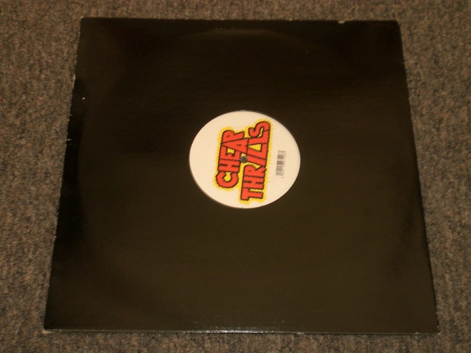 Rico Tubbs~Hip Rave Anthem EP~2009 Electronic Breaks / Techno~UK IMPORT ...