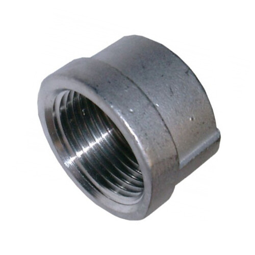 Stainless Steel 316 Hexagonal Cap BSP Thread - 1 Inch | eBay Australia