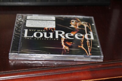 LOU REED - Nyc Man: Collection - 2 CD - Original Recording Remastered ...