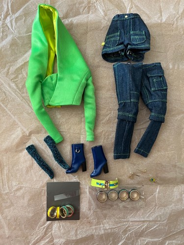 Violaine Perrin "Beyond This Planet" partial outfit | eBay