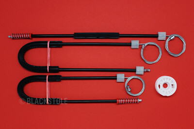 Window regulator repair set for bmw 5er f10 f11 f18 Front Right ...