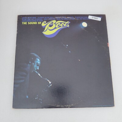 Boots Randolph The Sound Of Boots LP Vinyl Record Album | eBay