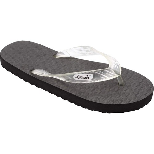 Locals Original Slippa 8.0 Clear Sizing Kids Size US 11.5-12.5 Flip ...