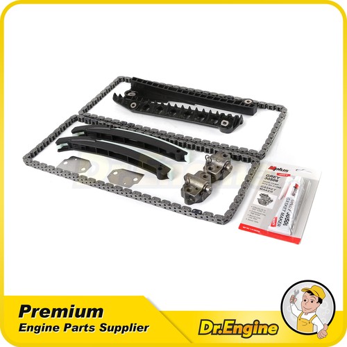 Timing Chain Kit Fit 97-13 Ford Excursion F-150 F-250 E-350 Super Duty ...