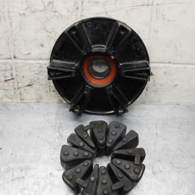 2007 Yamaha YZF R1 REAR HUB SHOCK DAMPERS CUSH ABSORBERS BB575 | eBay