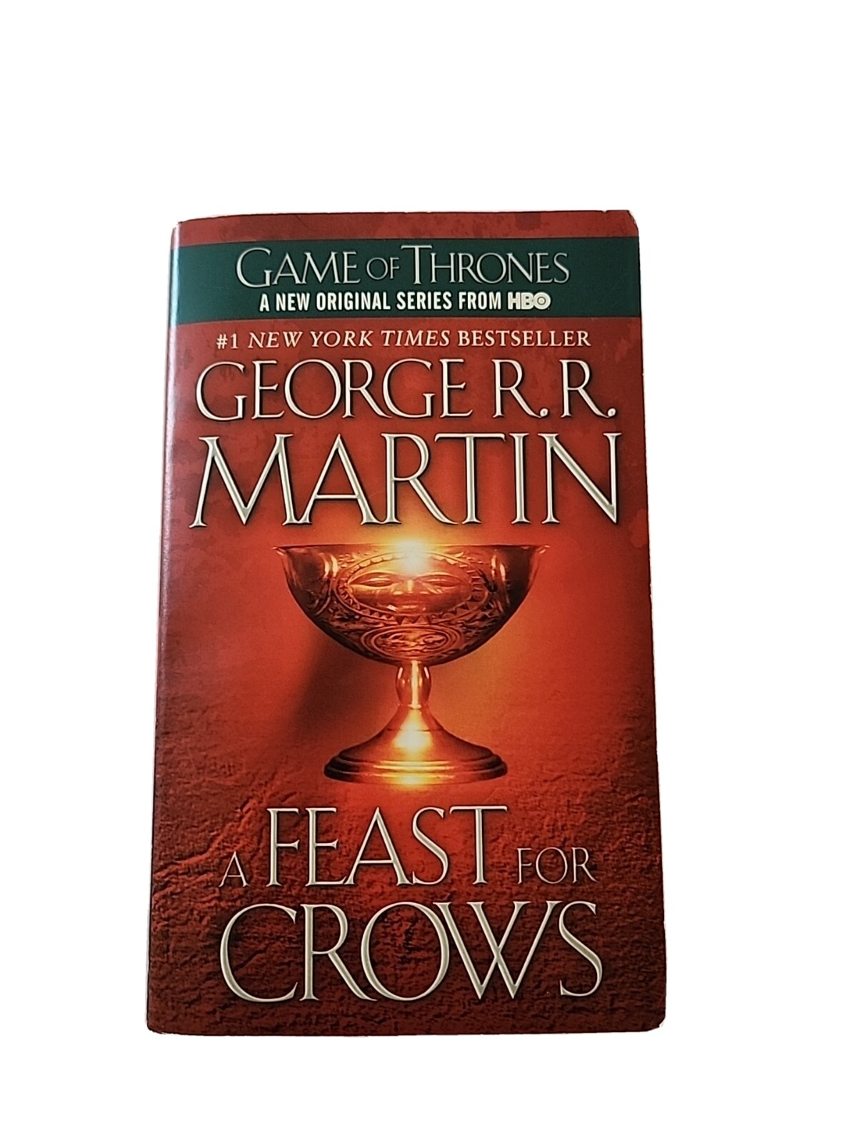A Song of Ice and Fire Ser.: A Feast for Crows : A Song of Ice and Fire ...