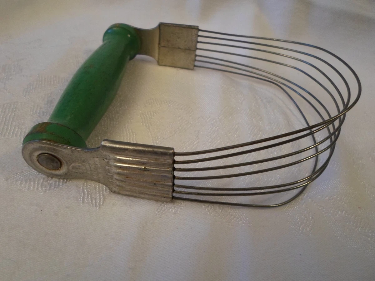 Pastry Cutter Antique