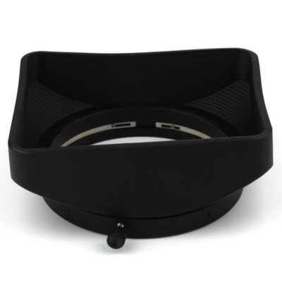86mm Square Lens hood Sun Shade for DV Camcorder Video Camera DSLR Wide ...