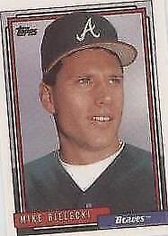 1992 Topps Micro - Mike Bielecki #26 for sale online | eBay