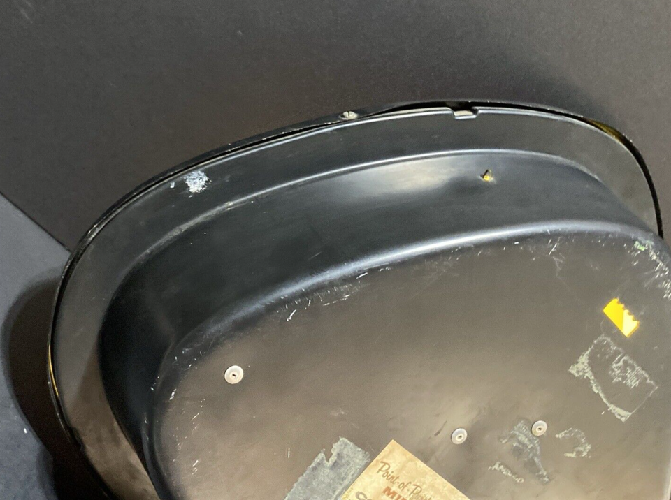 Vintage Authentic Pearl Light 68 Calories Lighted Beer Sign, RARE Works ...