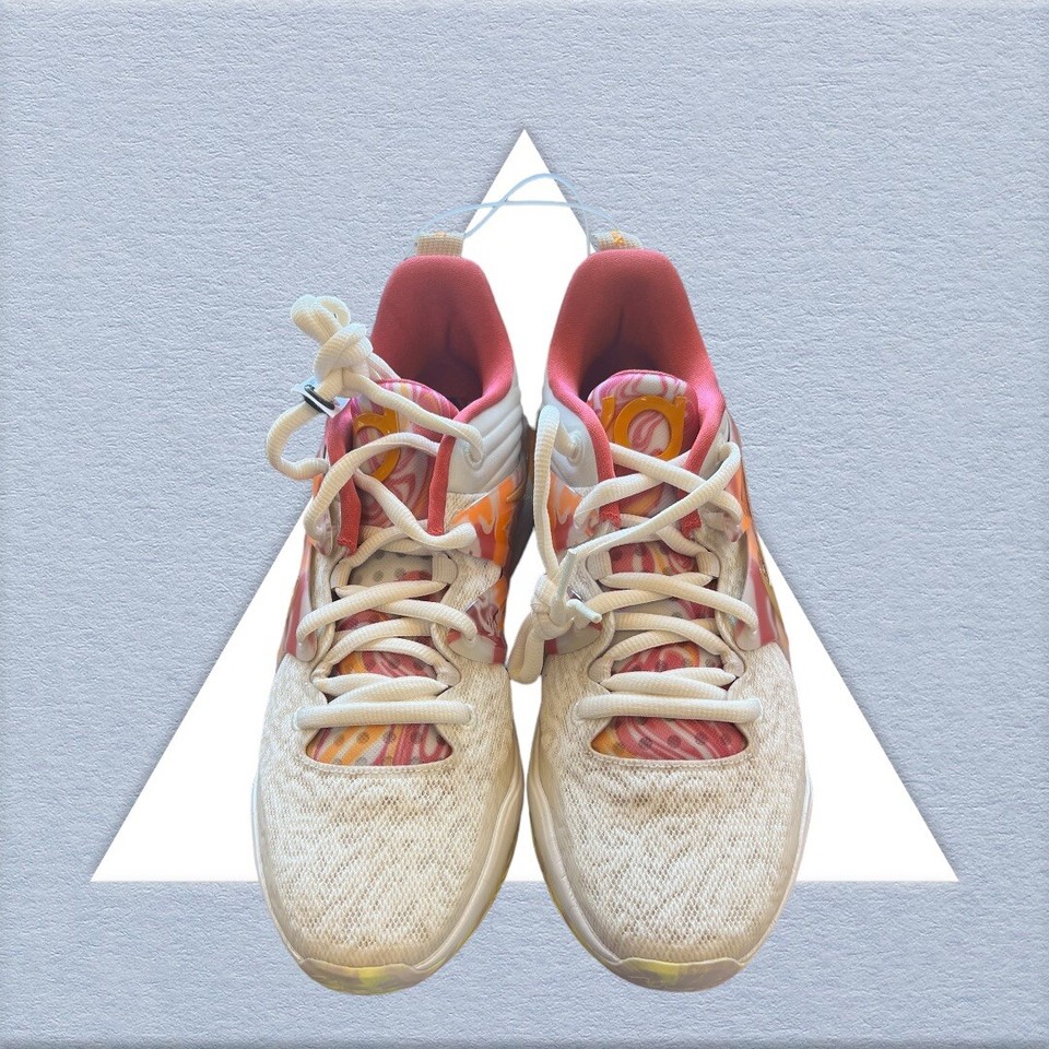 Nike Kevin Durant KD 15 ASW All Star Weekend Brown Gold DV1199-100 sz ...