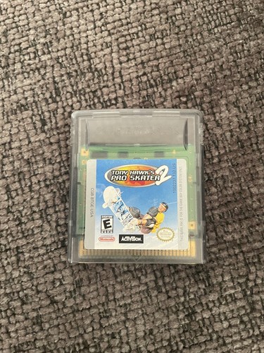 Nintendo Game Boy Color Tony Hawk's Pro Skater 2 | eBay