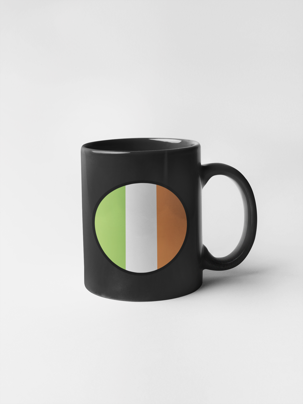 Ireland Flag Circle Sticker Decal | eBay