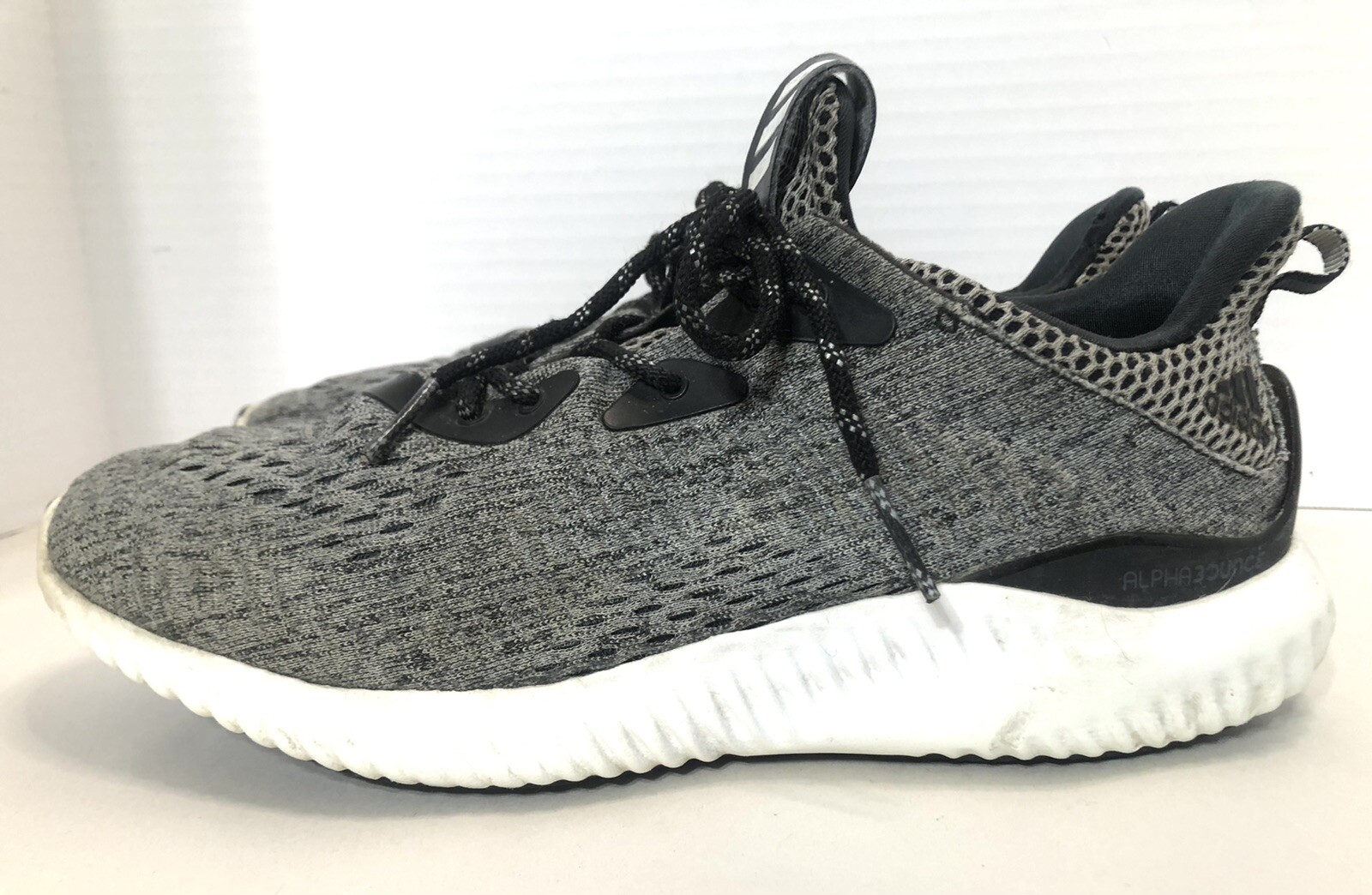 Adidas Alpha 3 Bounce Women’s Running Shoes Gray Size 8 | eBay