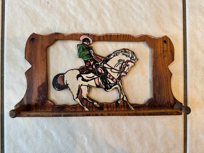 VINTAGE LONE RANGER TIE RACK (?) | eBay