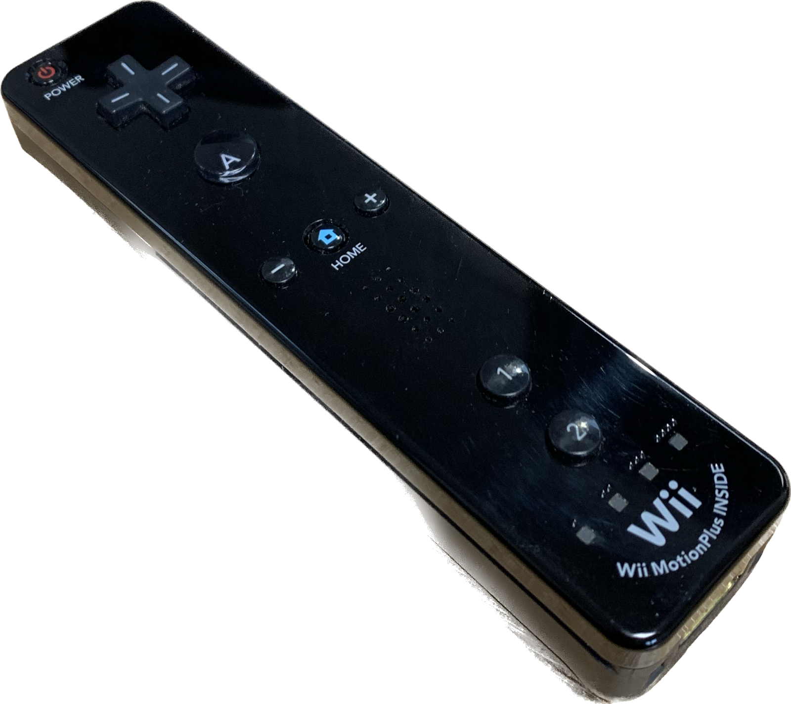 Genuine Nintendo Wii Remote Official Parts Controller Nunchuck Motion ...