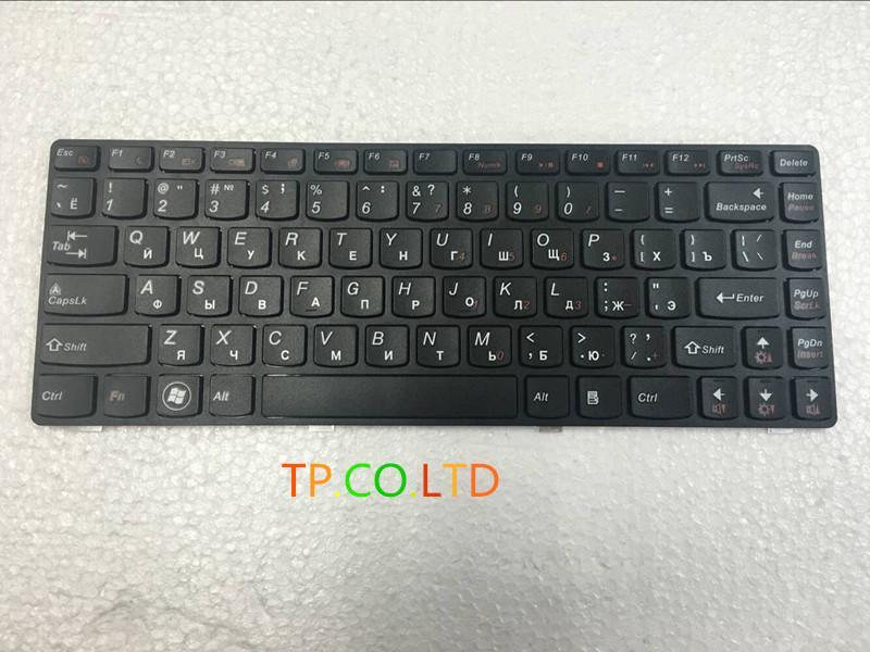 New for Lenovo IdeaPad G480 G480A G485 G485A G400 G405 RU keyboard ...
