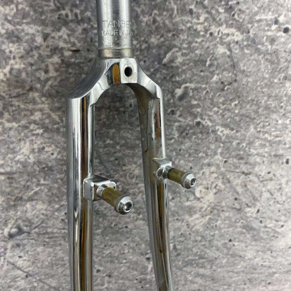 Vintage Tange Fork 1 in Threaded 700c Cantilever Gravel Touring Cross 7 ...