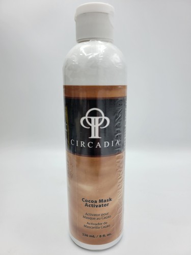 Circadia Cocoa Mask Activator 8 oz/236 mL NEW Exp 2028 | eBay