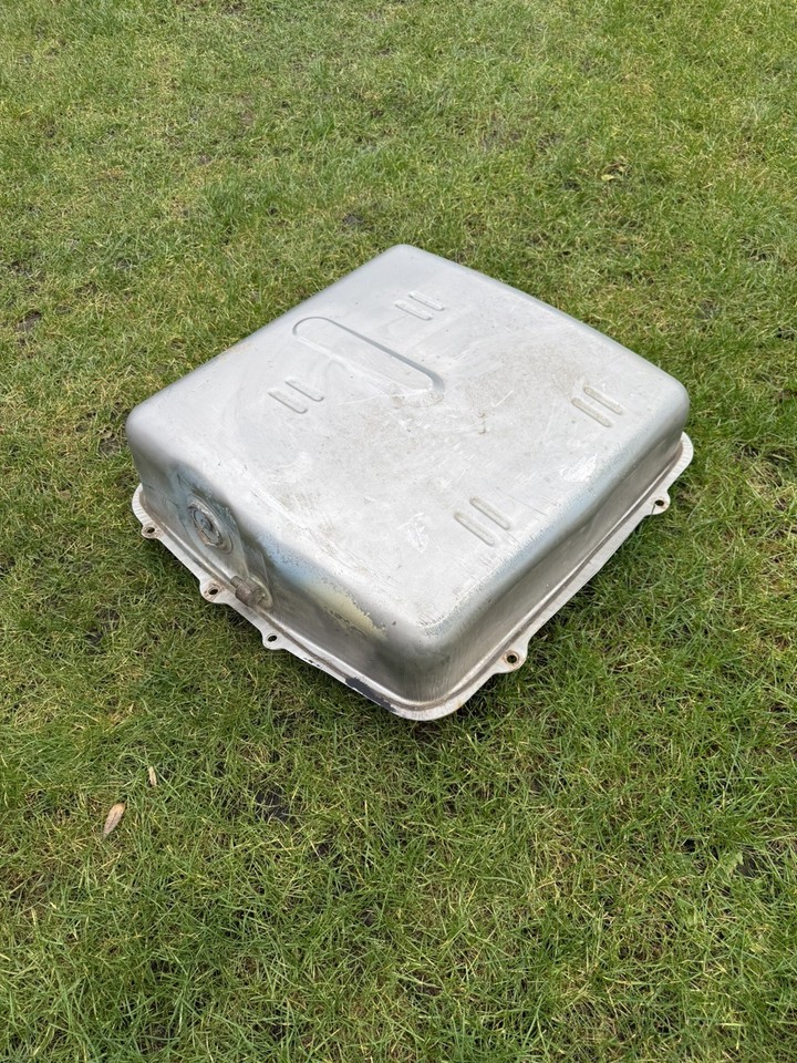 MGB MGC Stainless steel extended range Fuel Tank 1965-1977 - Rare by ...