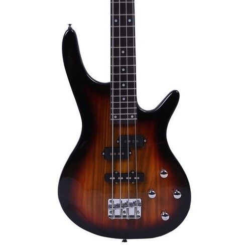 Exquisite Stylish IB Bass with Power Line and Wrench Tool Sunset Color ...