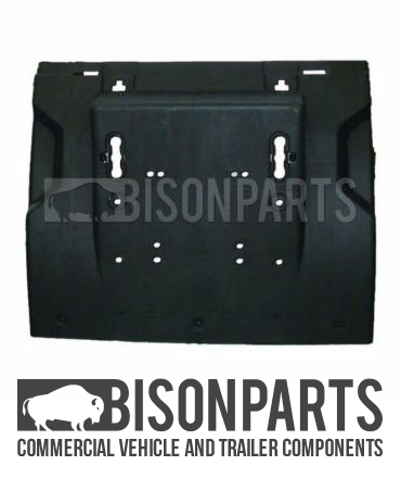 Volvo FH Rear Axle Inner Mudguard LH/RH 21094391, 21094397, 21094432 ...