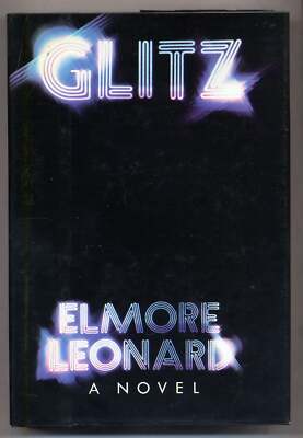 Elmore LEONARD / Glitz 1st Edition 1985 | eBay