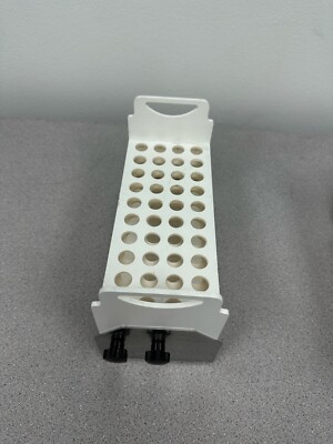 Test Tubes Rack 40 positions (D approx 16.9mm - H approx 72mm) | eBay