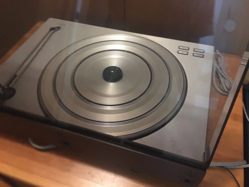 Bang & Olufsen Beogram RX Turntable | Vintage | MMC5 Cartridge | Denmark