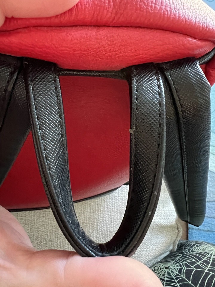 RARE Deadpool Mini Backpack Loungefly Marvel Super Hero Villain USED ...