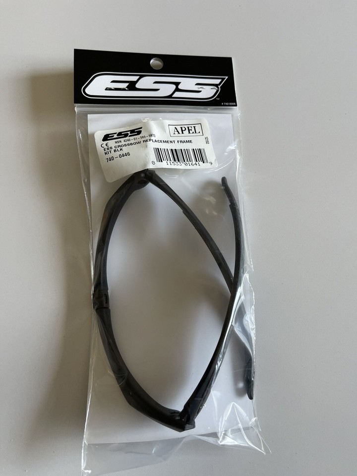 x100 ESS 740-0446 Crossbow Replacement Frame Genuine US Military APEL ...