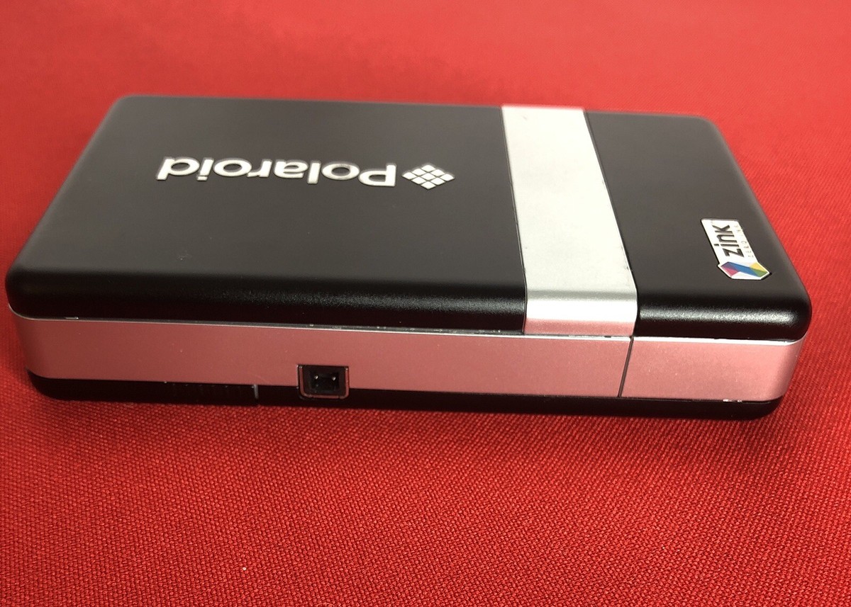 Mobile Printer Polaroid Pogo Charger Polaroid PoGo Handleiding (1