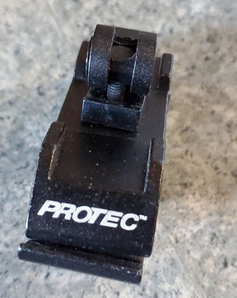 NEBO Protec LG Long gun mount Flashlight universal mount/ring | eBay