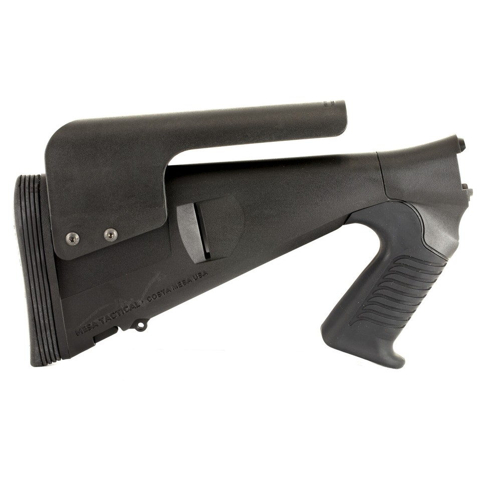 Mesa Tactical 91550 Urbino Pistol Grip Stock Fits Rem 870 Black with ...