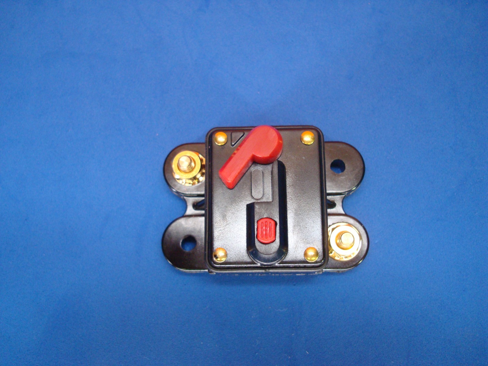 12-VOLT BATTERY DISCONNECT CUT OFF KILL SWITCH. BOAT RV ON ATV CAR DUAL ...