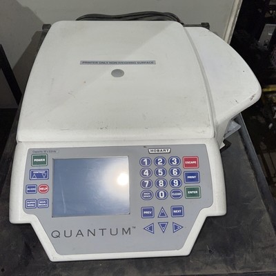 Scales - Vintage Hobart Scale