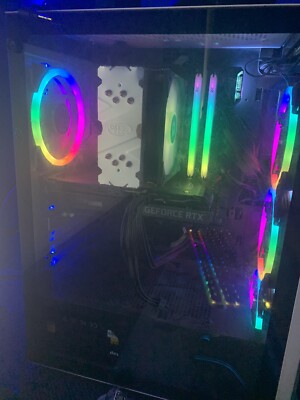 pc gaming used geforce 3060 rtx | eBay