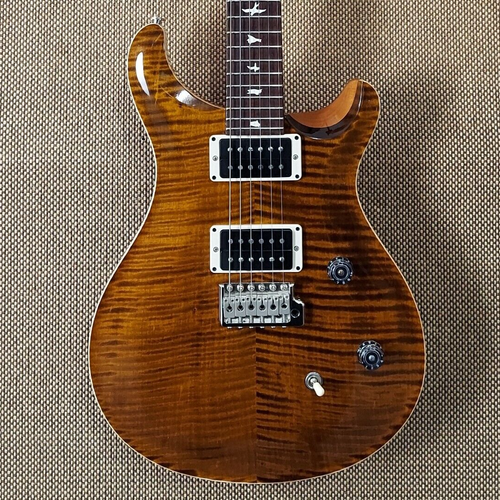 2020 PRS CE - KILLER FLAME TOP - No Fret Wear - Great Player! | eBay