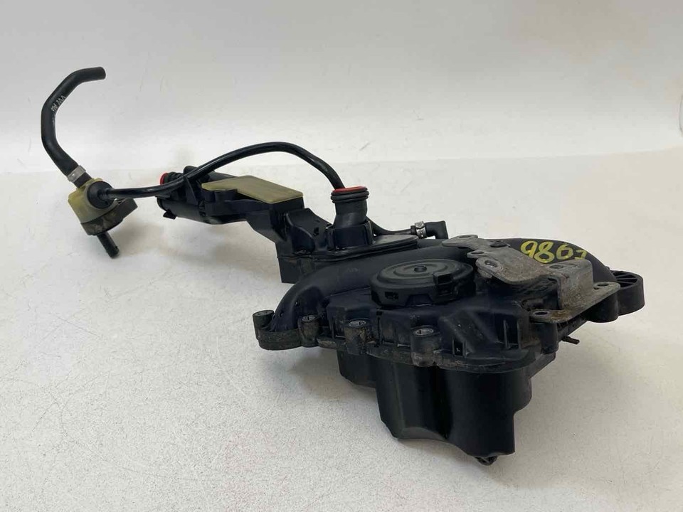 Fits 2011 - 2015 AUDI Q7 3.0L Crankcase Oil Separator PCV Valve Vent ...