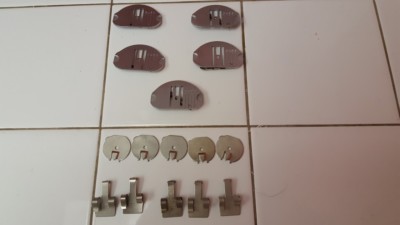 Original Vintage Singer Touch & Sew All 600 Seriess Chain Stitch ...